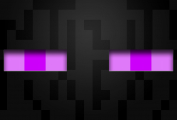 Poster Minecraft Enderman 61x90cm poster320 - domo.ro