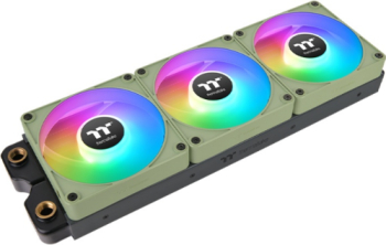 Thermaltake Kit Ventilatoare Ct120 Reverse Argb