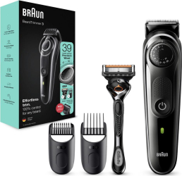 Aparat De Ras Wet Dry Braun