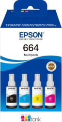 Epson Ecotank 4 Colour Multipack T