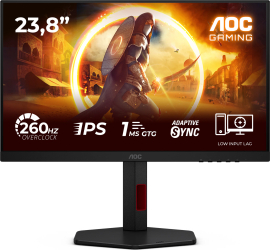 Monitor Gaming Dell 23 8 240hz