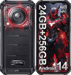 Smartphone Oukitel Wp36 128 Gb 8
