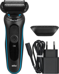 Aparat De Ras Wet Dry Braun