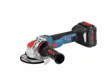 Polizor Bosch Professional Gwx 18v 10