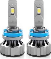 Bzrsh Set 2x Becuri Led Auto