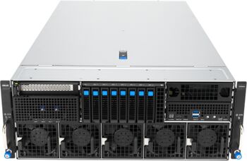 Server Asus Esc8000a E13 No Cpu