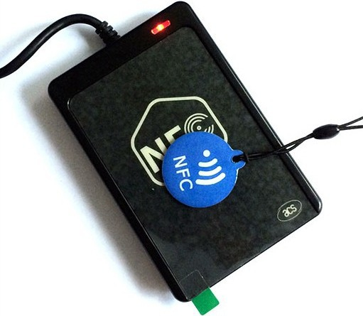 ACS ACR1251U - cititor de carduri contactless RFID NFC protocol 14443A