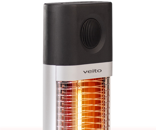 Incalzitor Veito CH1800XE 1 7kW Electric Infrarosu Terasa Interior ...