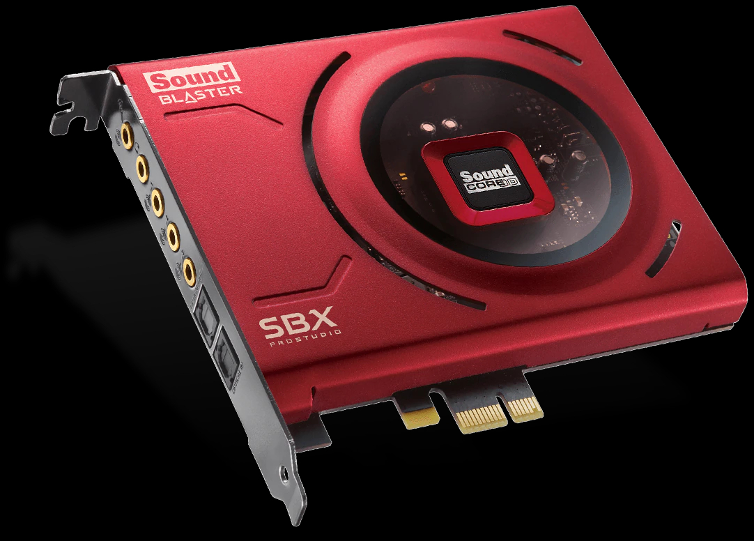 Placa de sunet Creative Sound Blaster Z SE - DAC PCIe 70SB150000004 ...