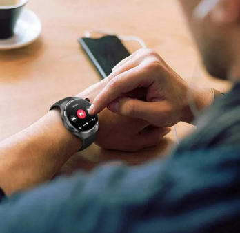 SmartWatch CRZ S3 PECO2XBK5374 - domo.ro