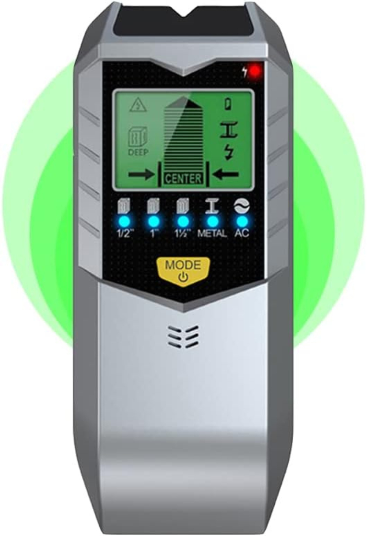 Detector 5-in-1 Scaner de Perete Localizare Cabluri Electrice Metale ...