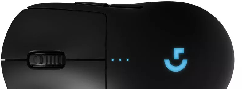 Mouse Gaming Wireless Logitech G PRO LightSpeed Hero 16K DPI Negru 910 ...