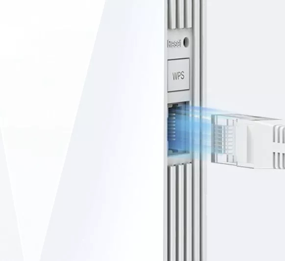 Range Extender TP-LINK RE600X AX1800 Wi-Fi 6 1800Mbps re600x - domo.ro