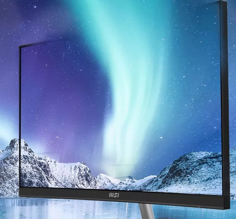 Monitor LED MSI Pro MP271CA Curbat 27'' Full HD VA 1ms 75Hz FreeSync ...