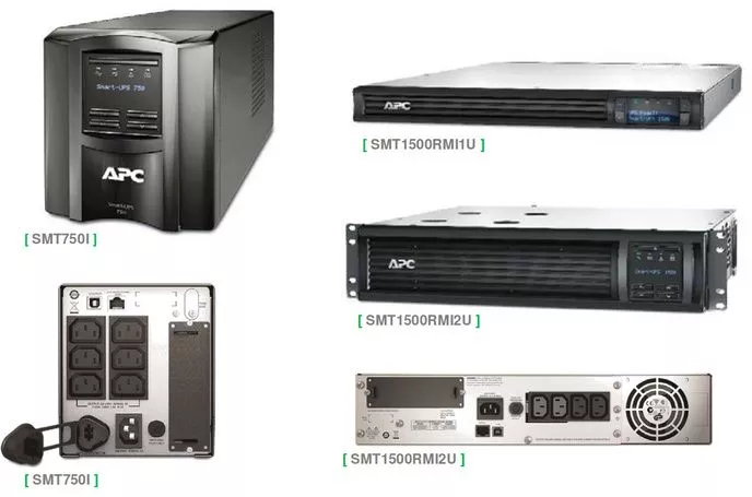 UPS APC Smart-UPS Smart-UPS SRT 8000VA 230V srt8kxli - domo.ro
