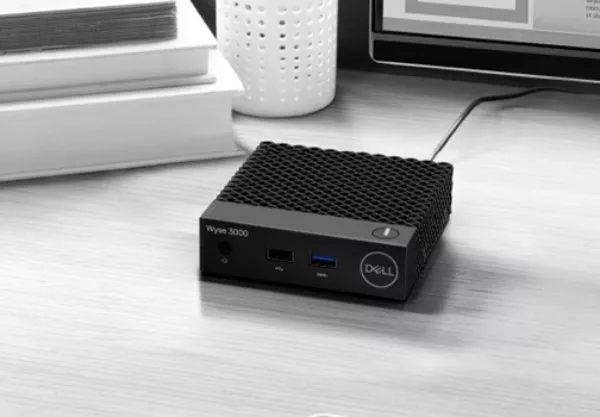 Mini-PC Dell Wyse 3040 Thin client Intel Atom Cherry Trail x5-Z8350 8GB ...