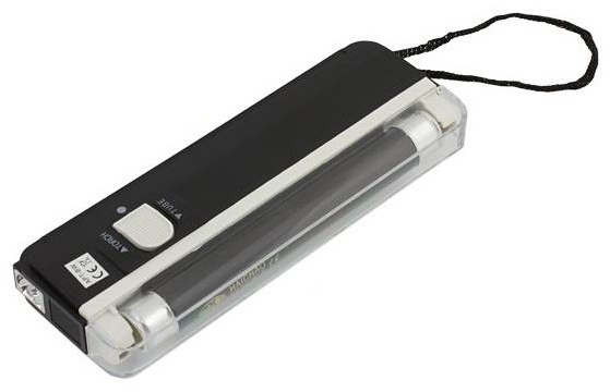 Lampa tester cu raze UV pentru bancnote zwtp_528050903