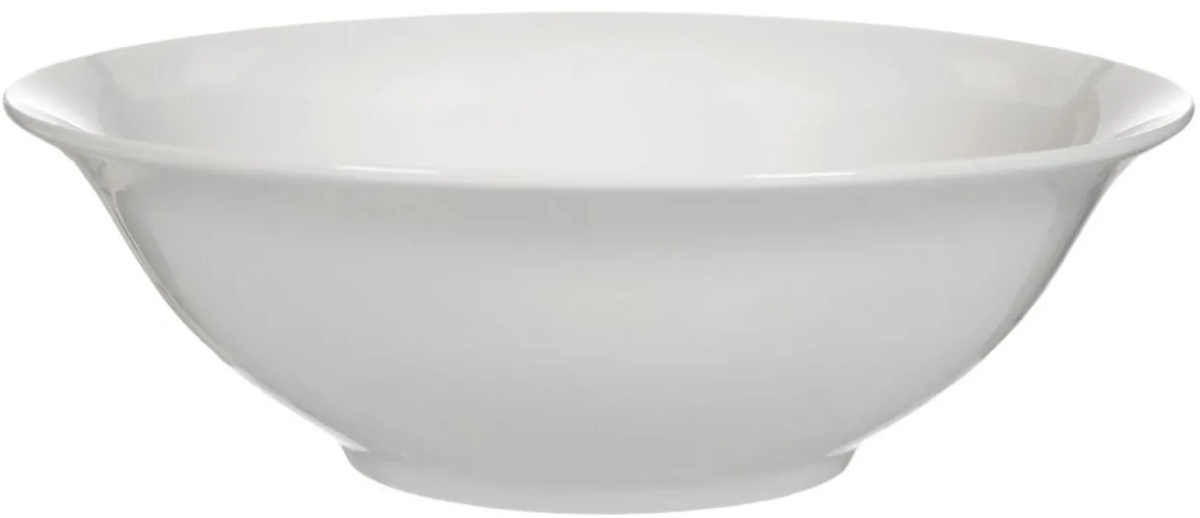 Set boluri supa 4 piese 650 ml Portelan Alb