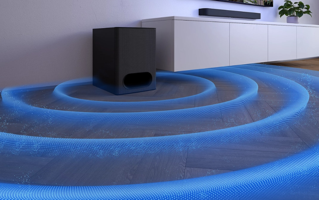 Soundbar Sony BRAVIA Theatre System 6 HT-S60 5.1ch 1000W Dolby Atmos ...