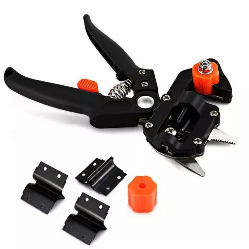 Aparat Profesional Cleste Altoit 3 Lame Otel Inoxidabil teox004 - domo.ro