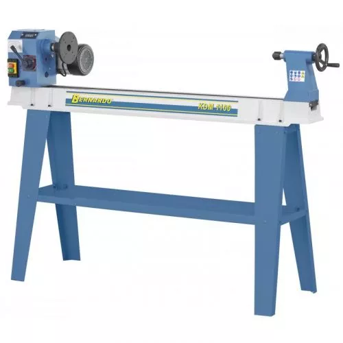 Strung lemn cu dispozitiv de copiere Bernardo KDM 1100 - 230 VM - Strunjire