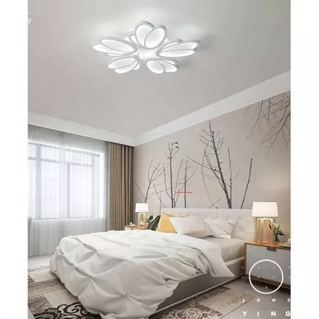 Lustra ultra slim Tulip 8101/5 - domo.ro