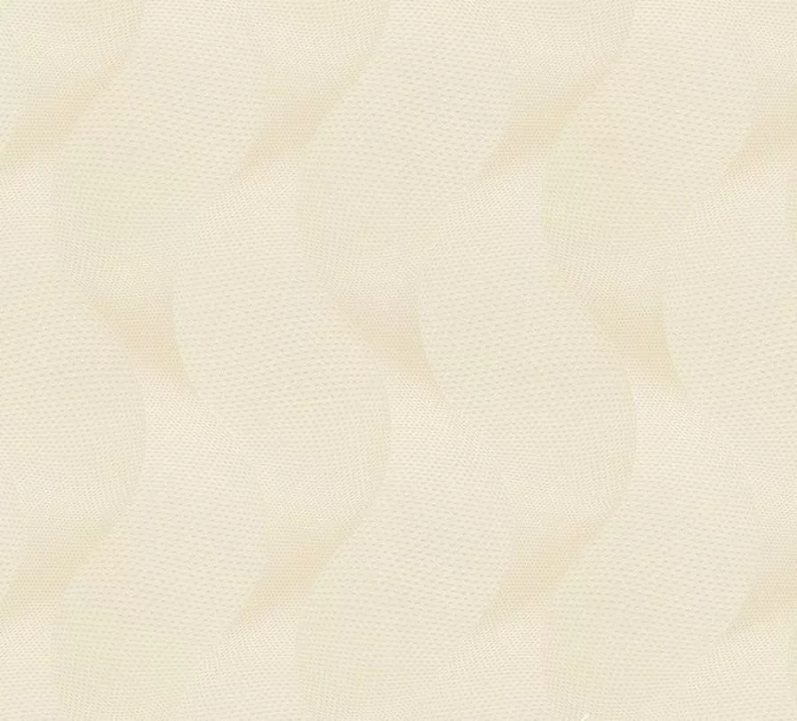 Tapet lux Colani Legend 59806 Crem Usor Reliefat 0.70m X 10m7mp Rola 59806