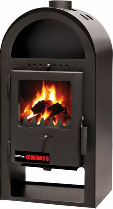 Soba tip semineu Termax Economic B 7 kW 9789739080774 - domo.ro