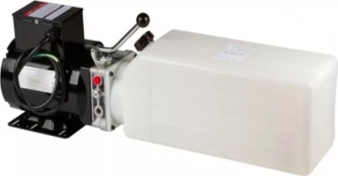 Motor electric cu pompa hidraulica pentru elevator auto VALKENPOWER cu