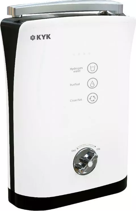 Generator de hidrogen cu ionizator de apa KYK Higen 1+ 70W Alb higen 1+ - domo.ro