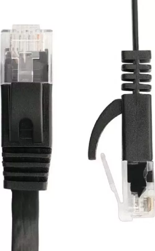 Cablu retea cat 6 Plat Active 10M UTP cat6 mufat 2 x rj45 cat.6 act ...