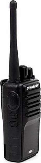 Statie radio PMR 446 portabila PNI DYNASCAN L88 cu acumulator 1600 mAH PNI-L088 - domo.ro