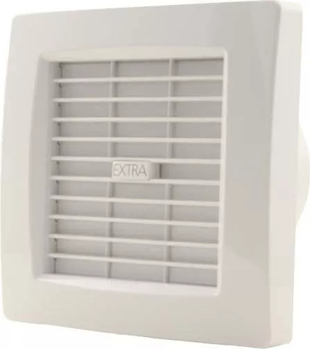 Ventilator axial baie EUROPLAST EXTRA and Ø 120mm cu clapeta electrica ...