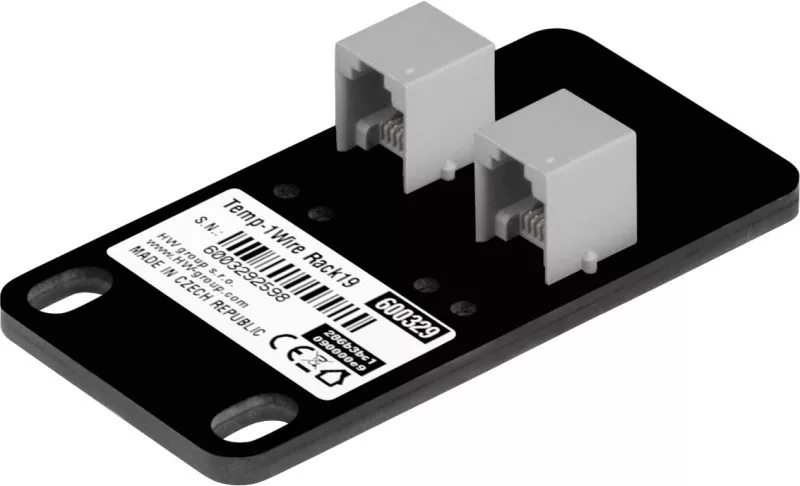 Senzor temperatura rack Temp-1Wire Rack19 600329 - domo.ro