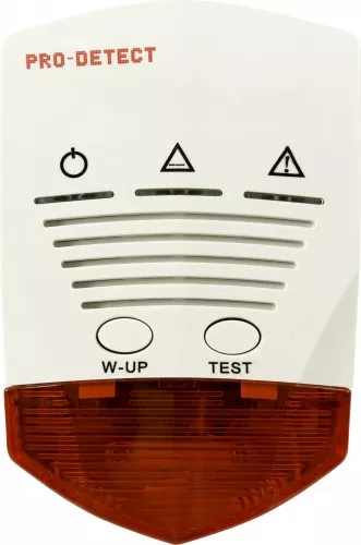 Detector de gaz Pro Detect