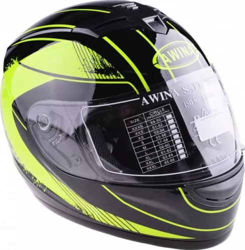 Casca protectie moto - Full Face Awina - XL AJ0796 - domo.ro