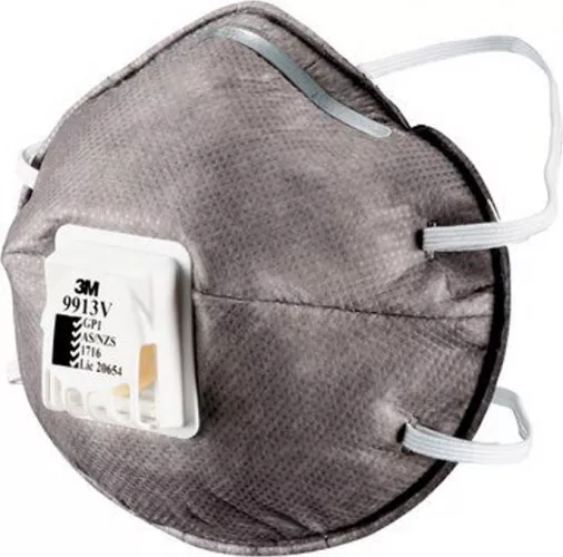 Masca de protectie respiratorie impotriva particulelor 3M 9913V 3M9913V - domo.ro
