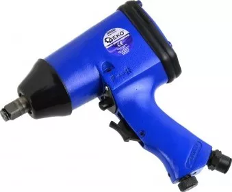 Trusa cu pistol de impact clichet pneumatic pistol pneumatic percutor ...