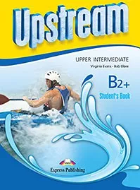 Curs limba engleza Upstream Upper Intermediate B2+ manualul elevului revizuit - domo.ro