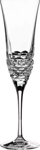 Giulia Pahar sampanie din cristal 764/246 Azay - domo.ro