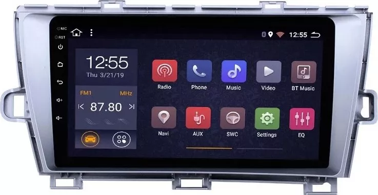 Navigatie Android Toyota Prius 2009 - 2013 Display 9 inch 2GB RAM + 32 ...