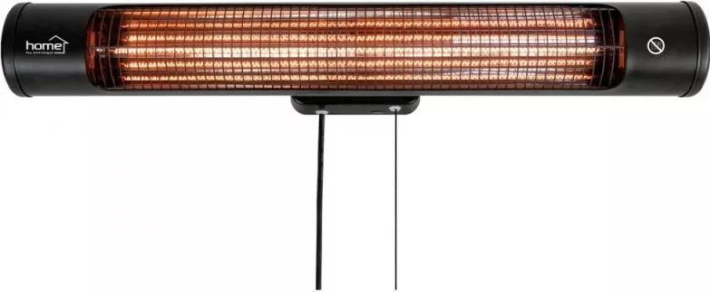 Radiator electric cu fibra de carbon 1200W IPX4 2 trepte de incalzire ...