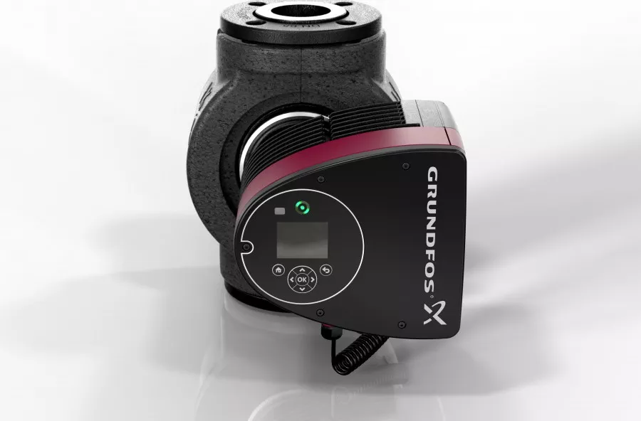 Pompa de circulatie electronica Clasa A 32-100 Magna3 Grundfos 97924257 - domo.ro