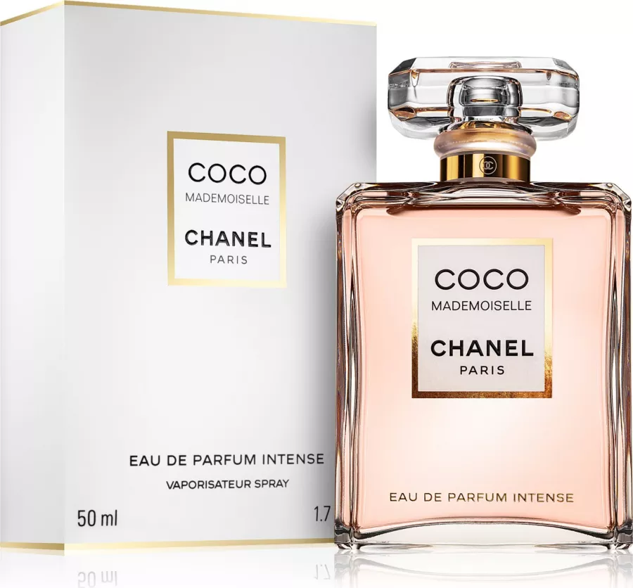 Apa de Parfum Chanel Coco Mademoiselle Intense Femei 50 ml 35852827575 ...