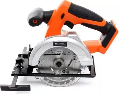 Fierastrau circular portabil 18V X-SERIES KD1752 Acumulator - 2000- mAh ...