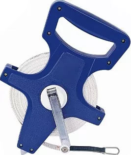 Banda masurare cu fibra din sticla 30m 8478_pv - domo.ro