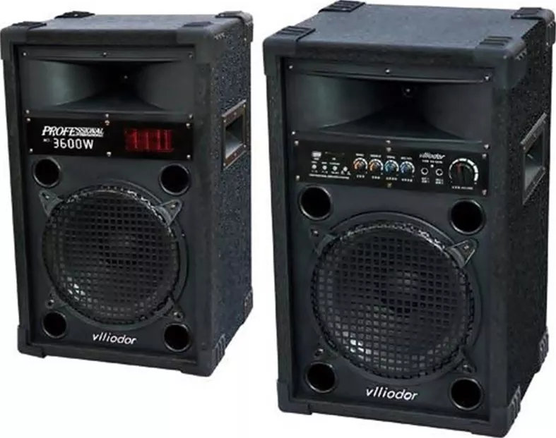 Boxe audio active Vlliodor DS-2035U 6798_pv - domo.ro