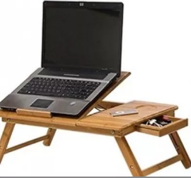 Masuta pentru laptop din bambus 6960_pv - domo.ro