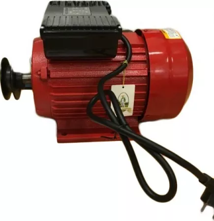 Motor din fonta Micul fermier monofazat putere 1.1KW 2800 rpm 9025_pv