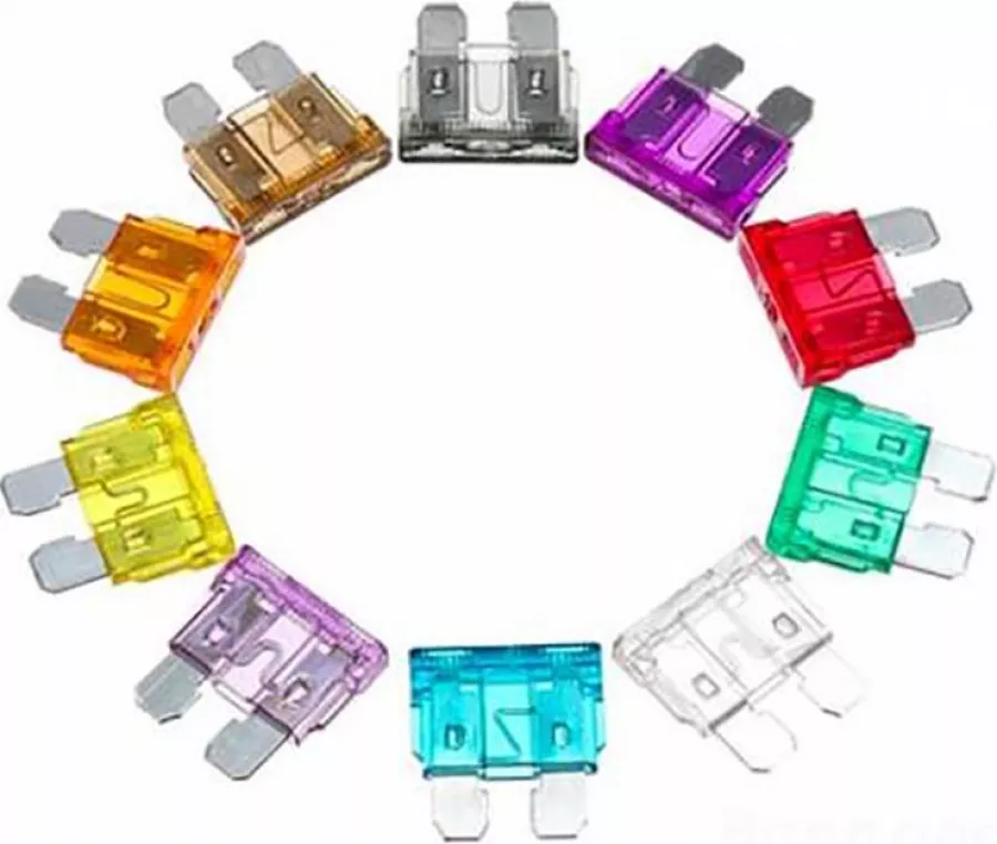 Set 10 sigurante auto standard SHZ10 - domo.ro